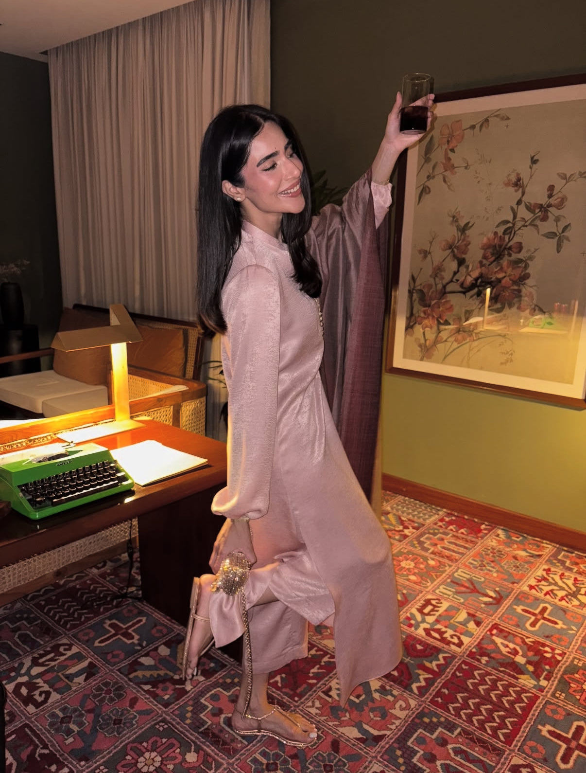 Sak Atelier – Chaand Tara