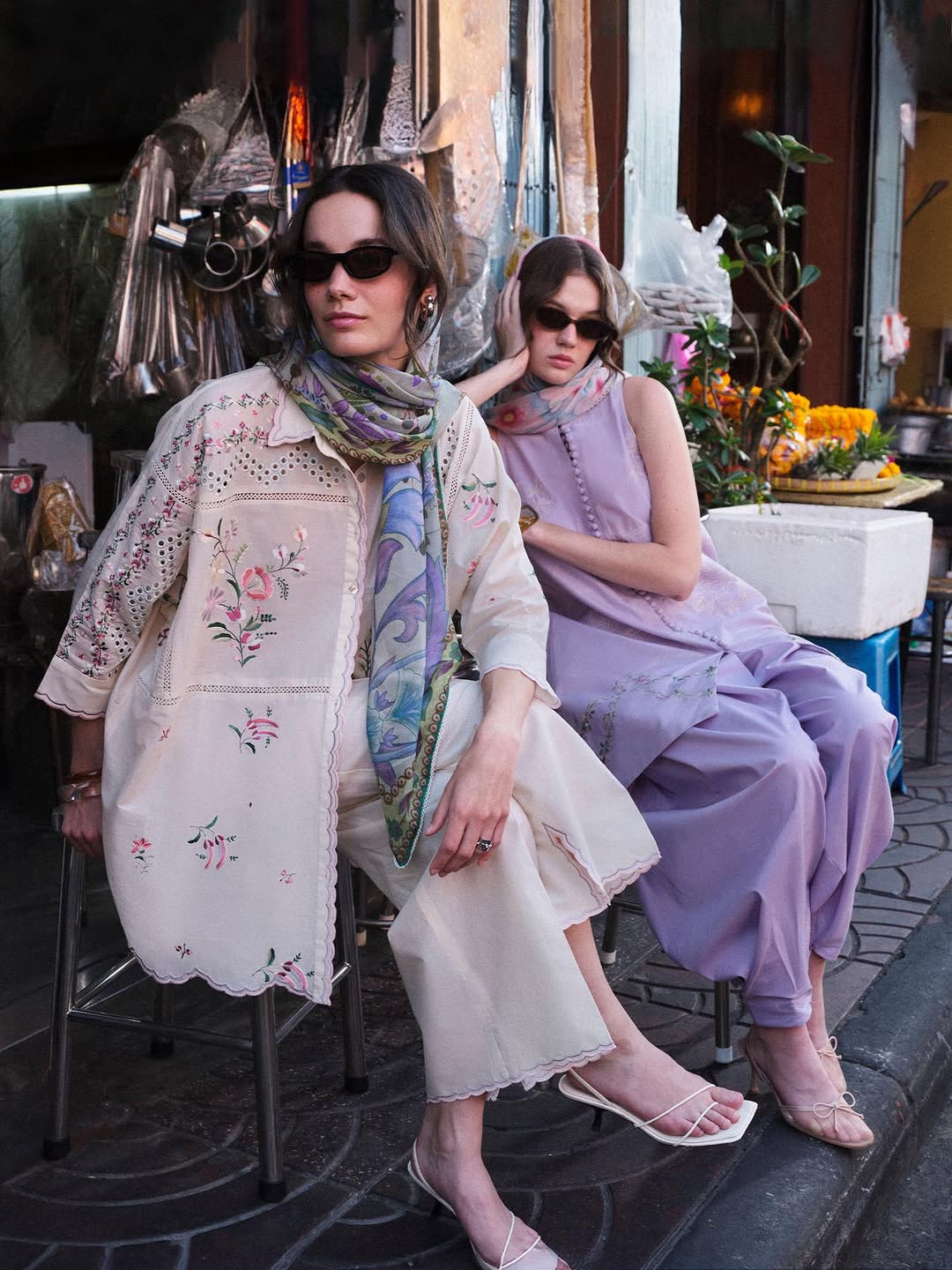 Coco by Zarashahjahan Lawn II 2026 – Chaand Tara