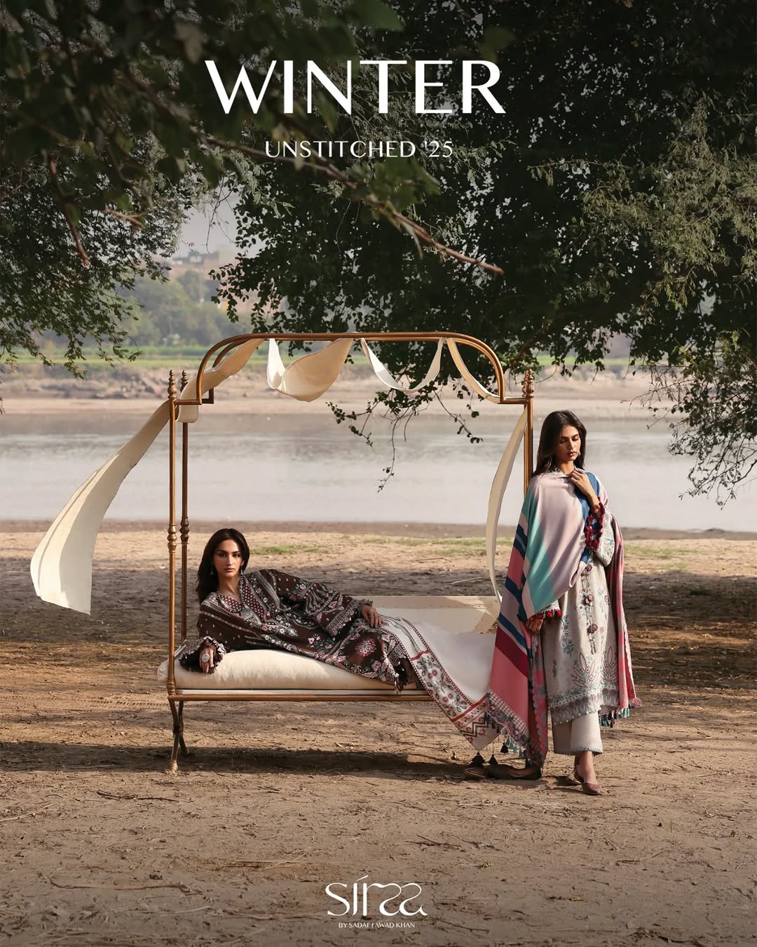 Siraa by Sadaf Fawad Khan – Chaand Tara