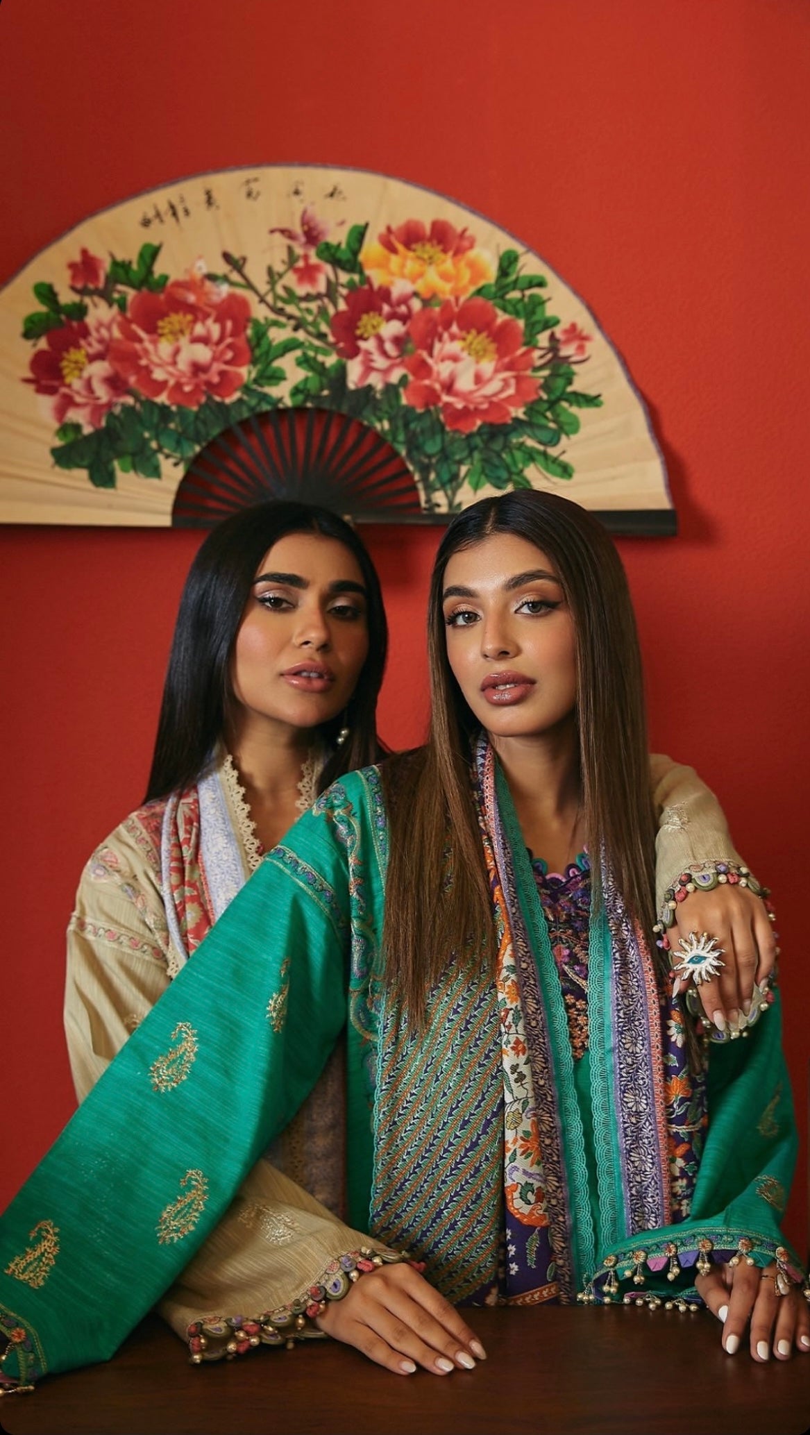 Sana Safinaz Muzlin Fall 2023 – Chaand Tara
