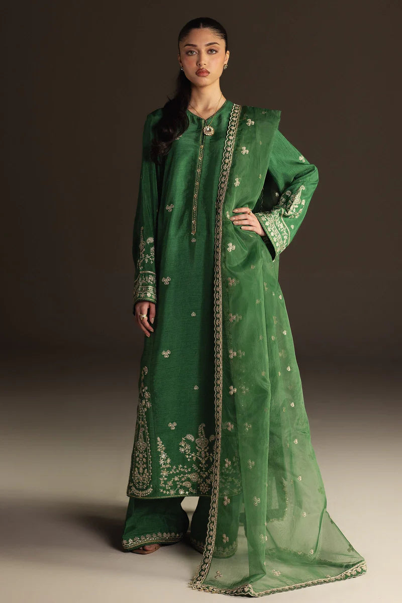Seher | Winter Edit 2025 | Zara Shahjahan – Chaand Tara