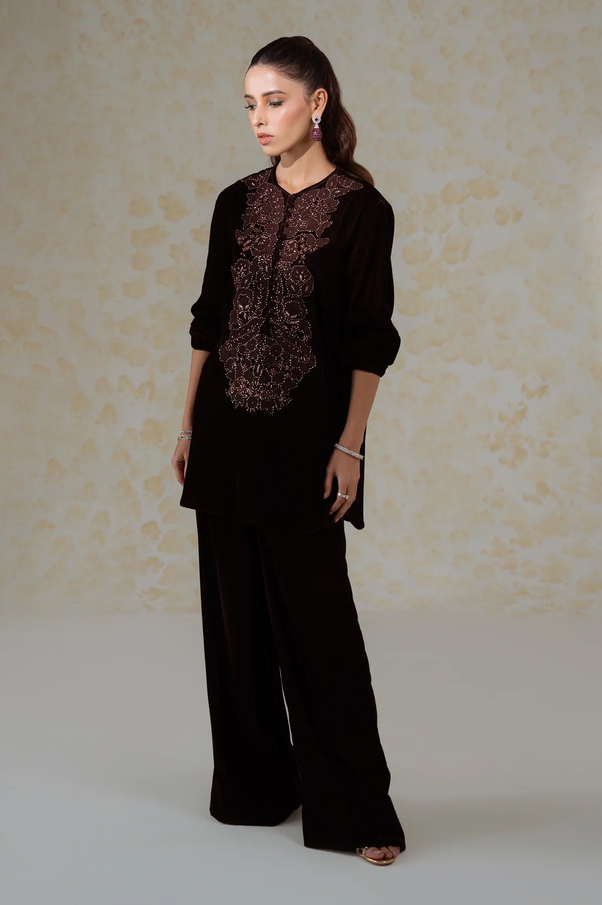 Belize Set | Velvet Edit | La Pret – Chaand Tara