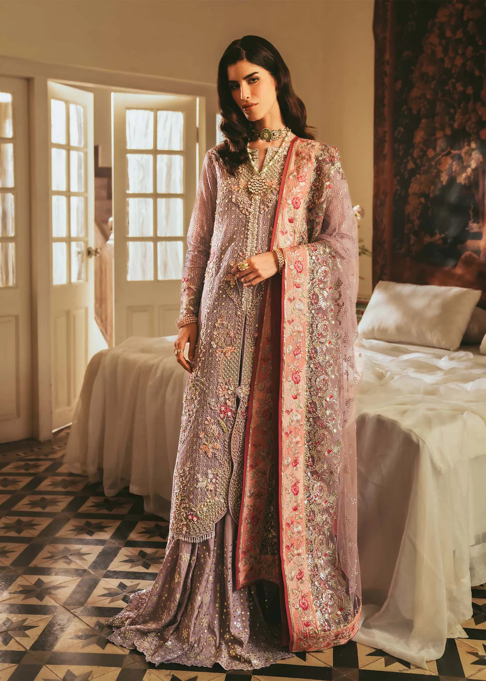 Moonveil | REVÉ Wedding Festive 25/26 | Saira Shakira – Chaand Tara