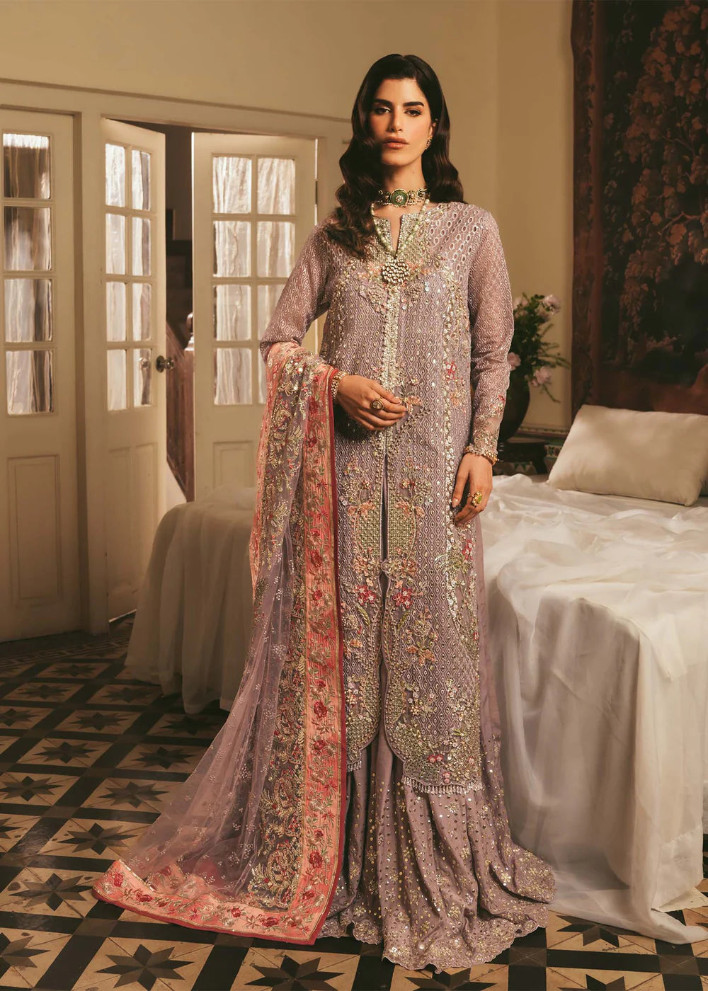 Moonveil | REVÉ Wedding Festive 25/26 | Saira Shakira – Chaand Tara