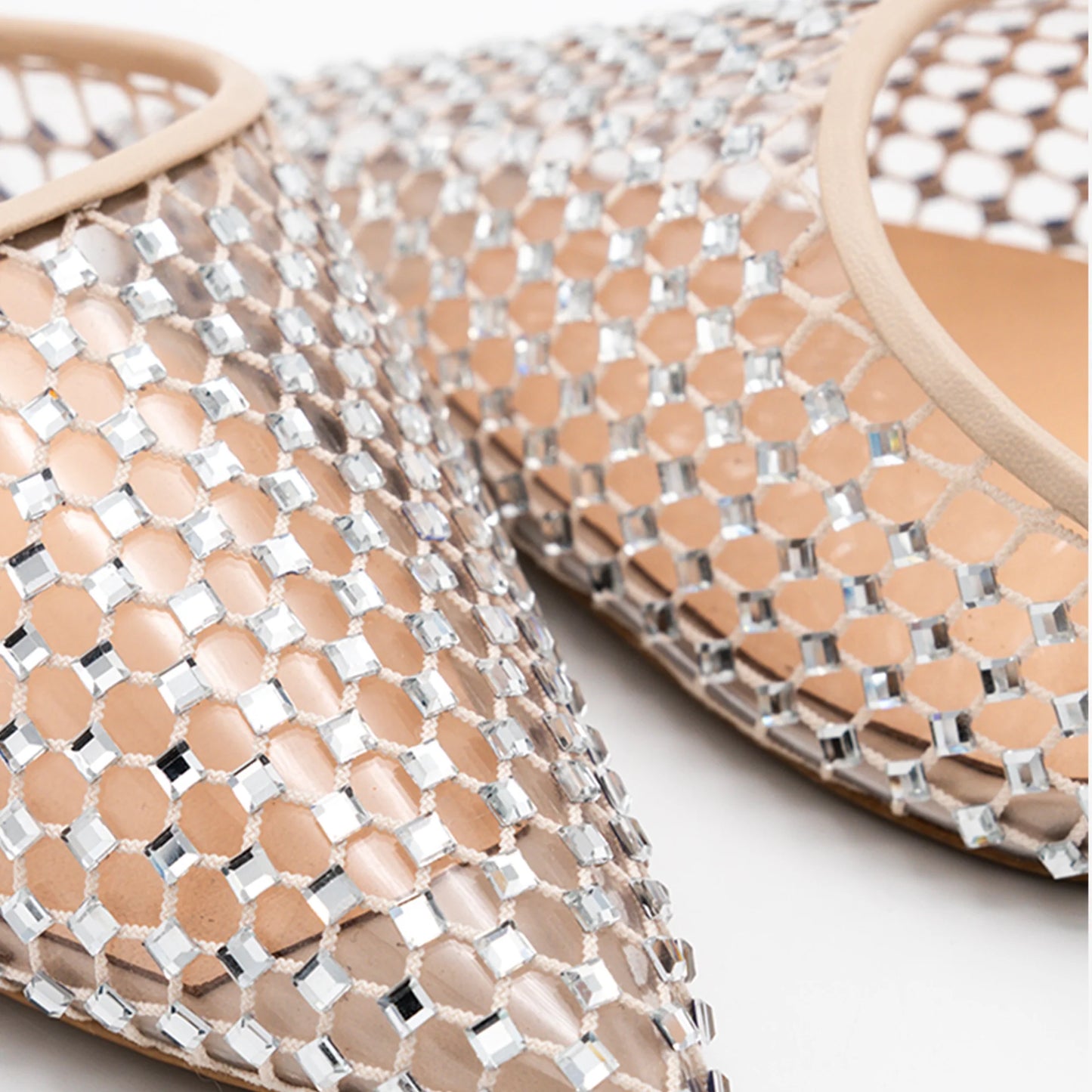 Rosalie Fawn | Éclat - Winter Drop | Miaasa | Footwear – Chaand Tara