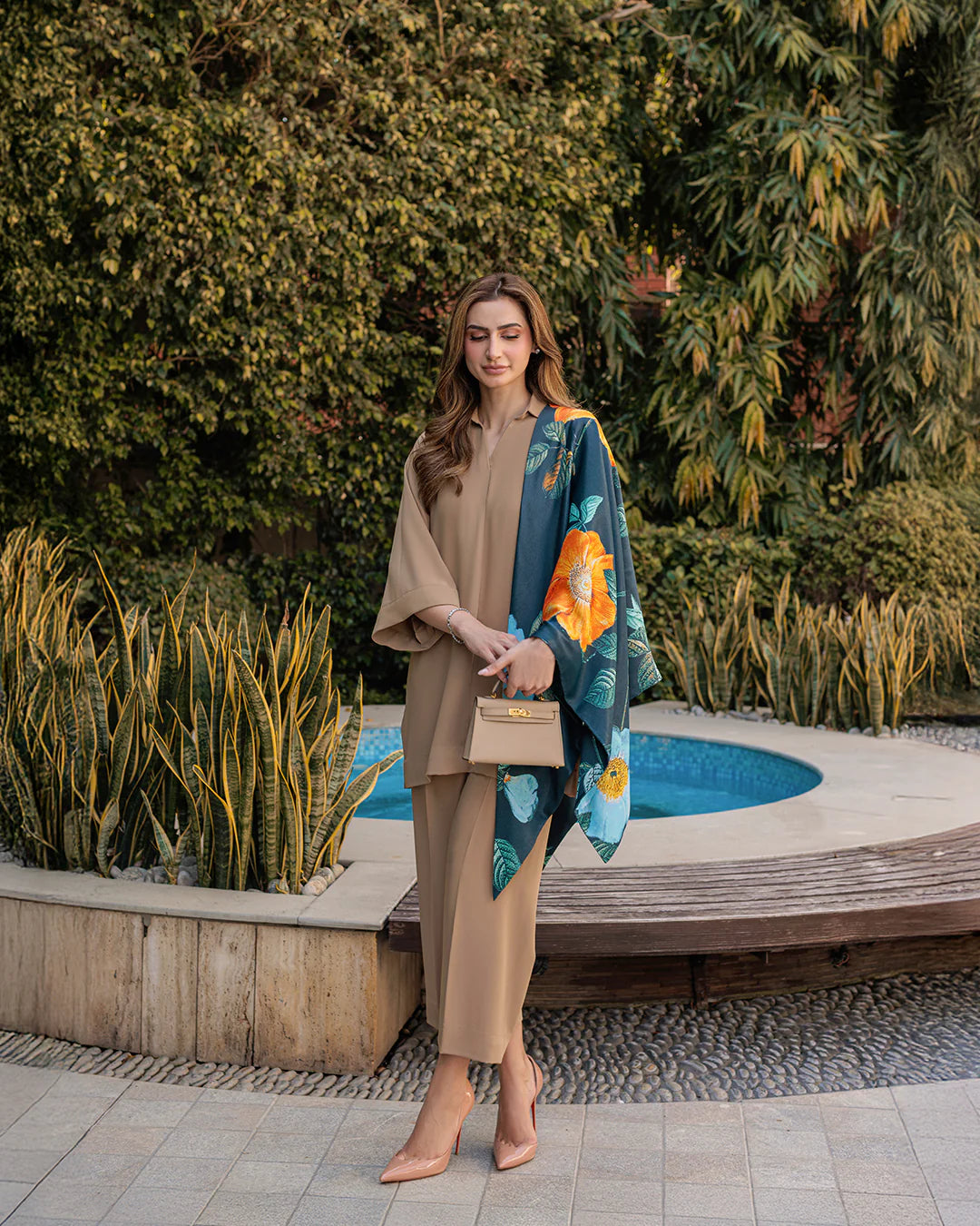 Taupe Slate Set | LIRA – Chaand Tara