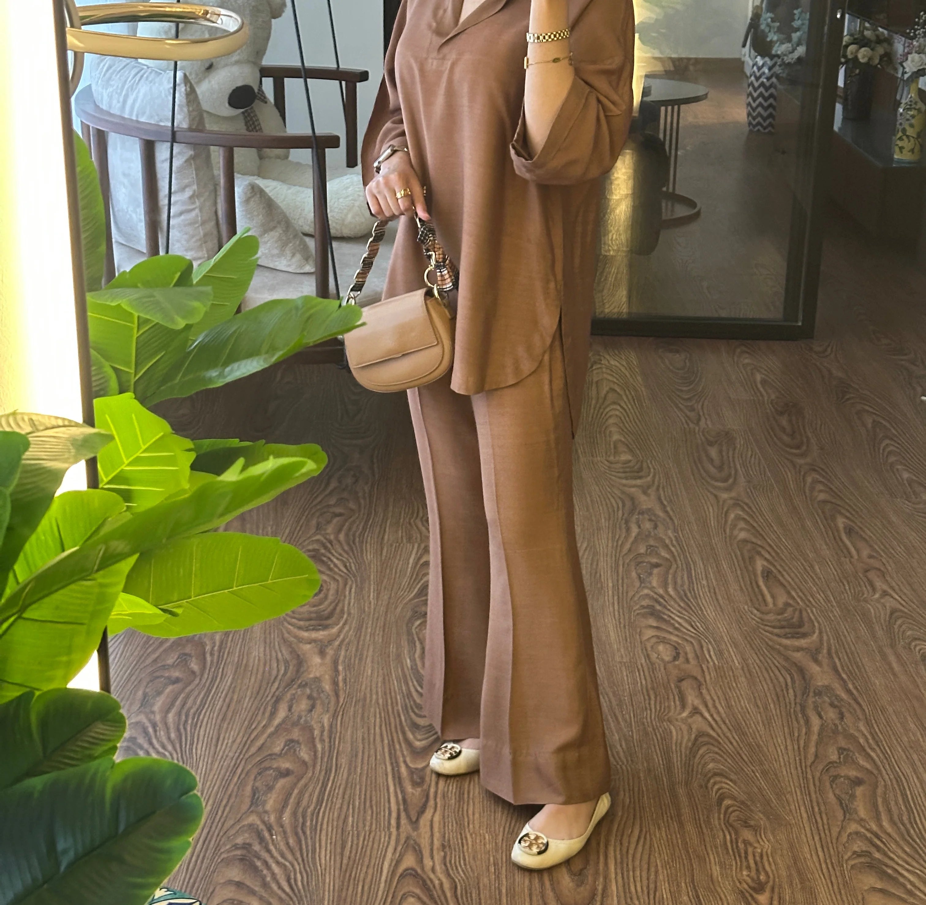 The Hazel Set | Zainab Shamsi Studio – Chaand Tara