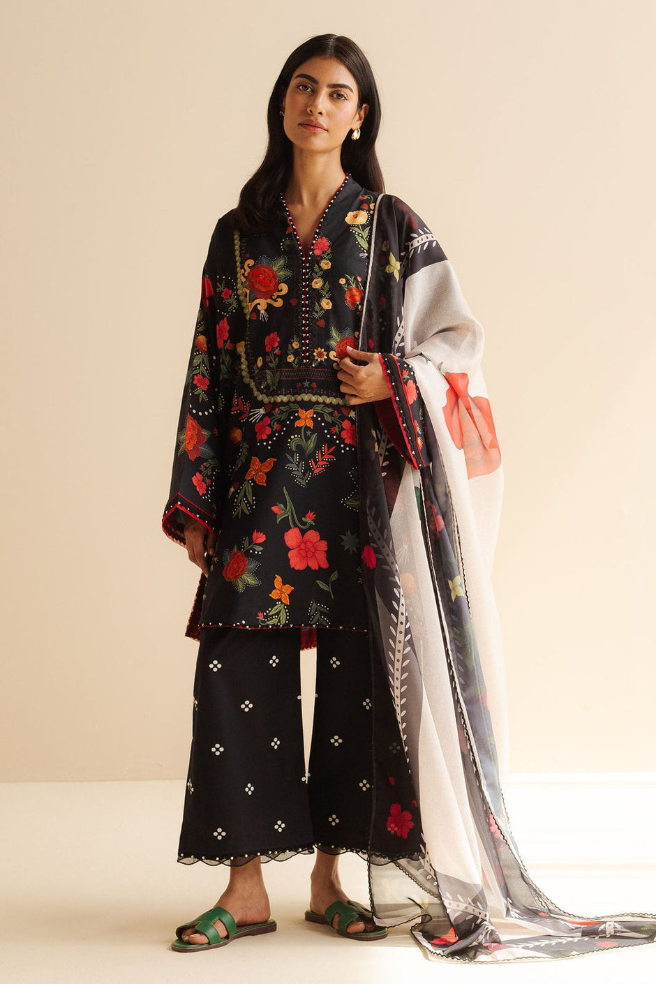 Coco Prints by Zarashahjahan 2025 – Page 8 – Chaand Tara