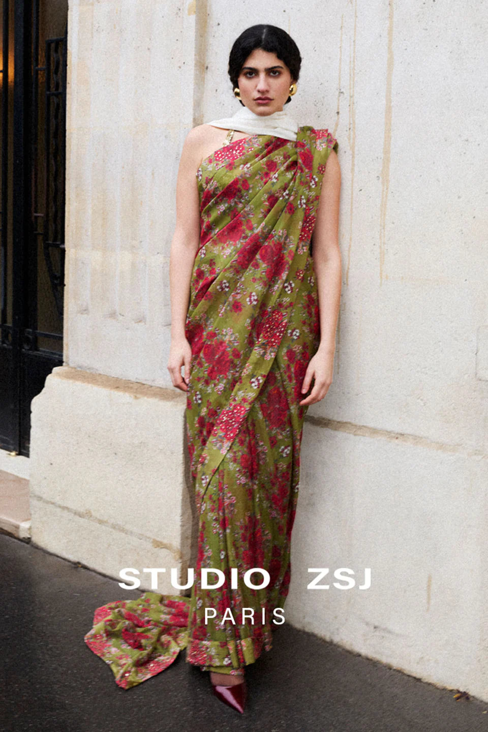 ST-ZSJ08 | STUDIO ZSJ – Chaand Tara