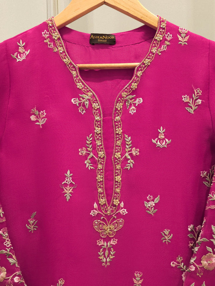 AGHANOOR BRIDAL – Chaand Tara