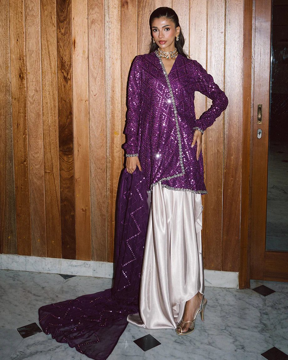 Zilay | Formals | Celina Arif – Chaand Tara