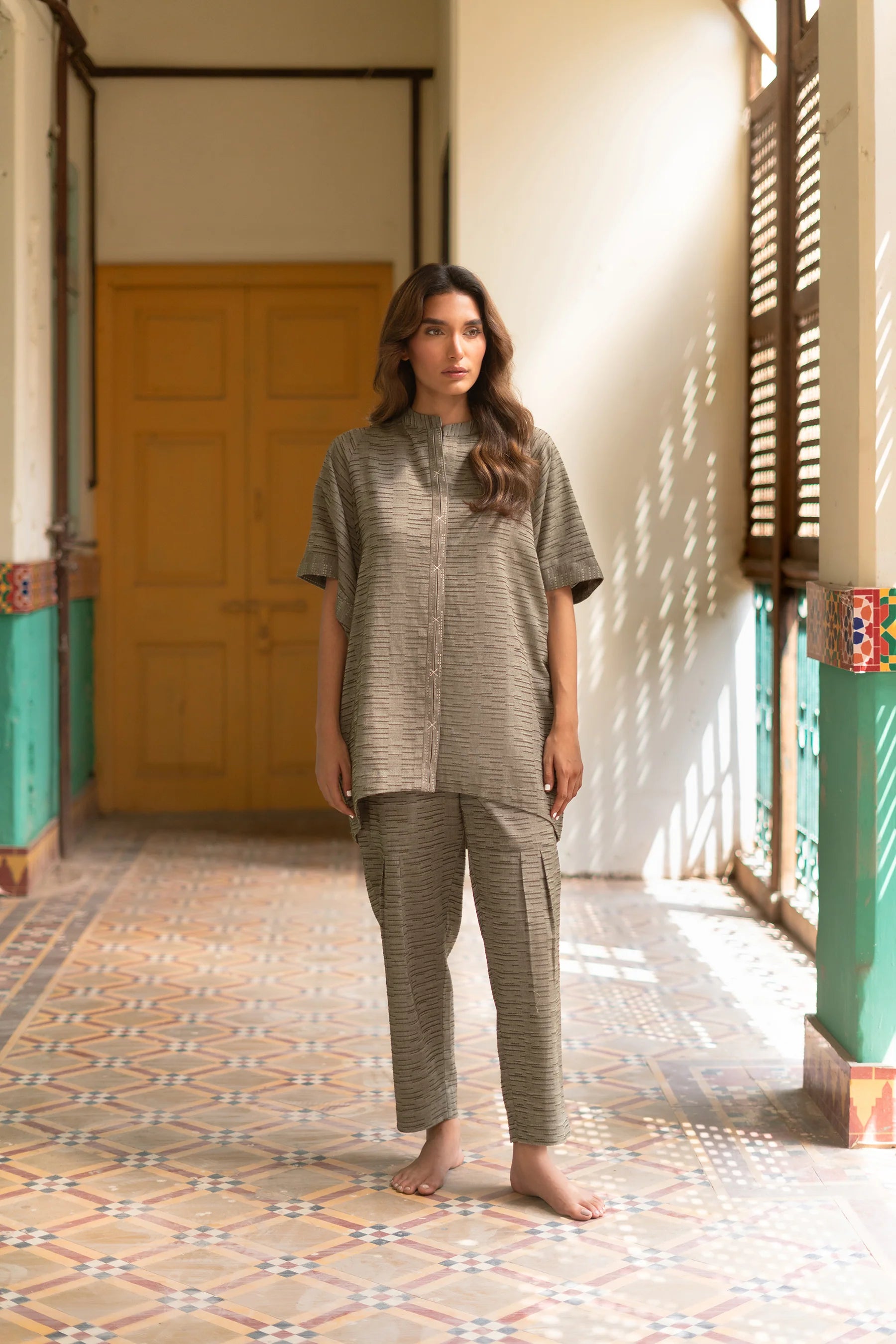 KIMCHI MATCHING SET | FALL EDIT'25 | Studio Mehr – Chaand Tara