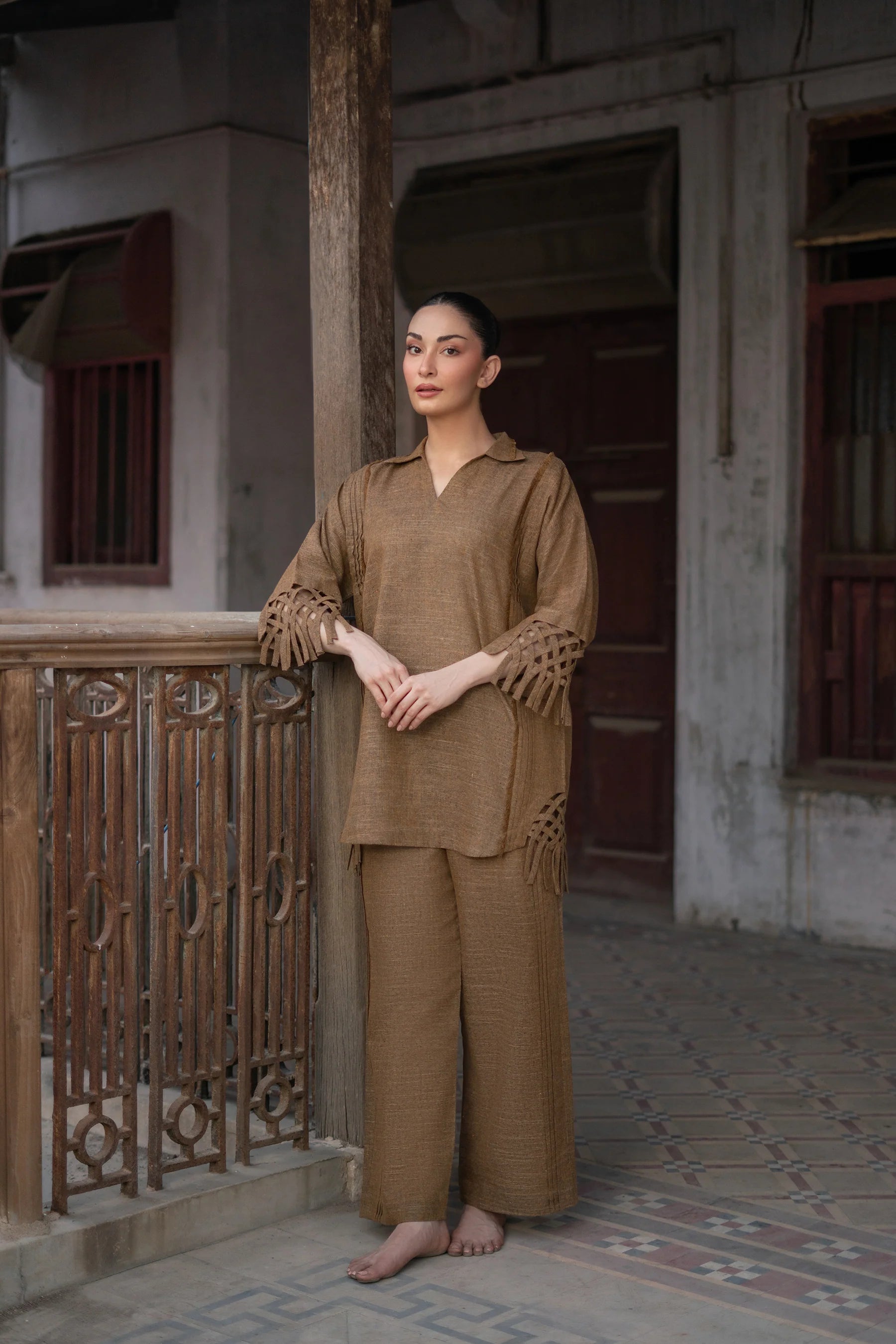 AMAZONIAN MATCHING SE | FALL EDIT'25 | Studio Mehr – Chaand Tara