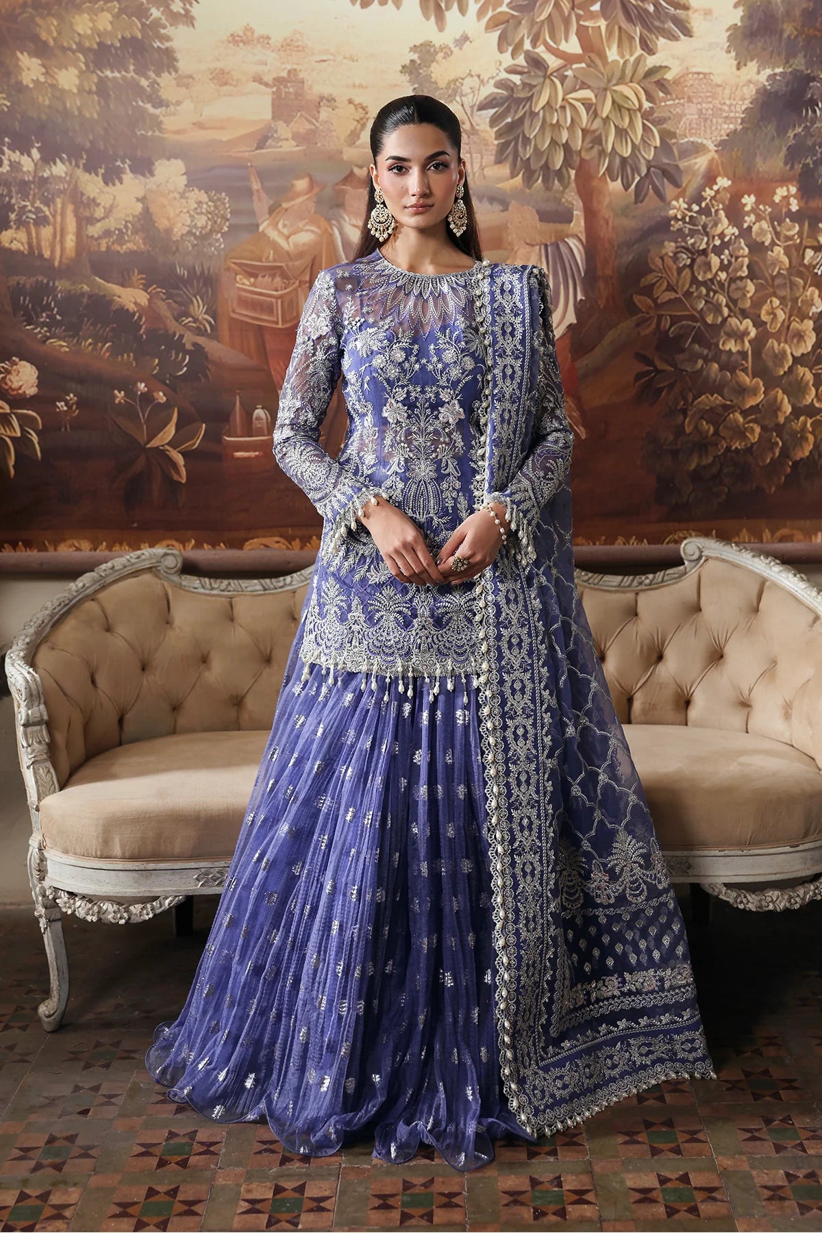 BLOOMVEIL | DASTANGOI '25 | AFROZEH – Chaand Tara